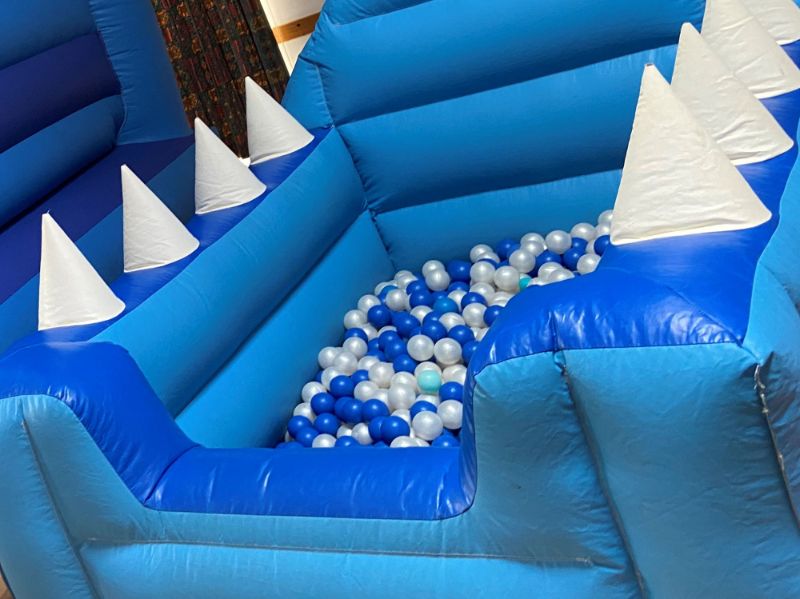 Funtasia Entertainment - Inflatable Ball Pit hire party entertainment ...