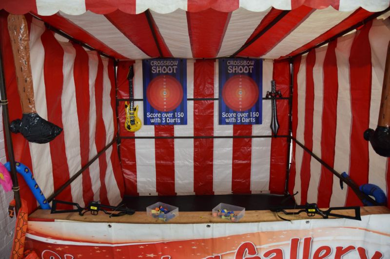 Funtasia Entertainment - Fun Fair Side Stall party entertainment hire ...