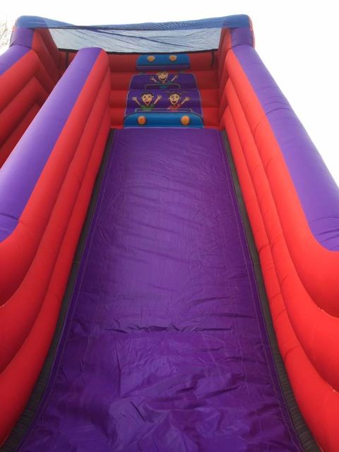 Funtasia Entertainment - Inflatable Giant Mega Slide Hire party ...