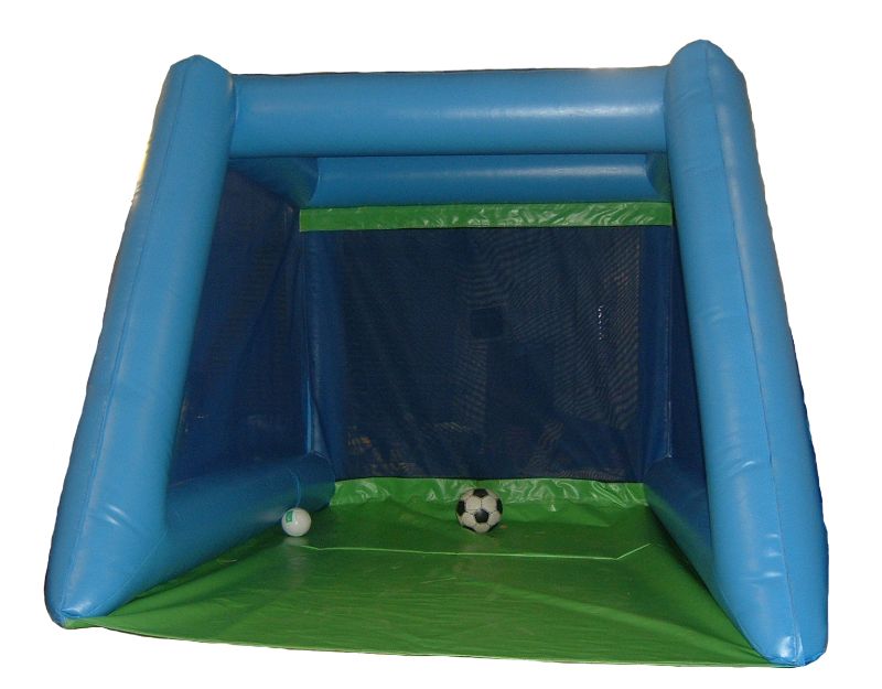 Funtasia Entertainment - Inflatable football speed test hire for party ...