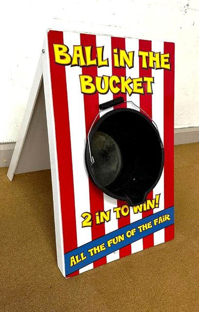 Funtasia Entertainment - Fun Fair Side Stall party entertainment hire ...