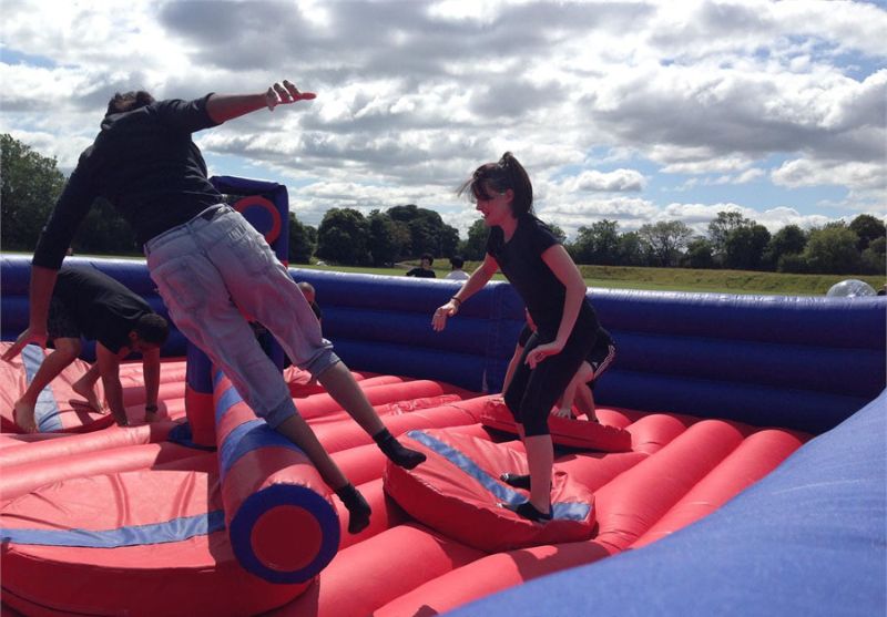 Funtasia Entertainment - Total Wipeout Hire for weddings and party ...