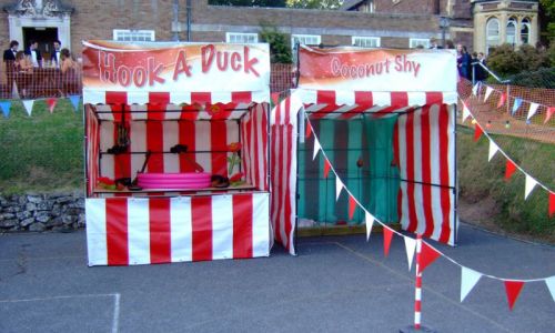 Funtasia Entertainment - Fun Fair Side Stall party entertainment hire ...
